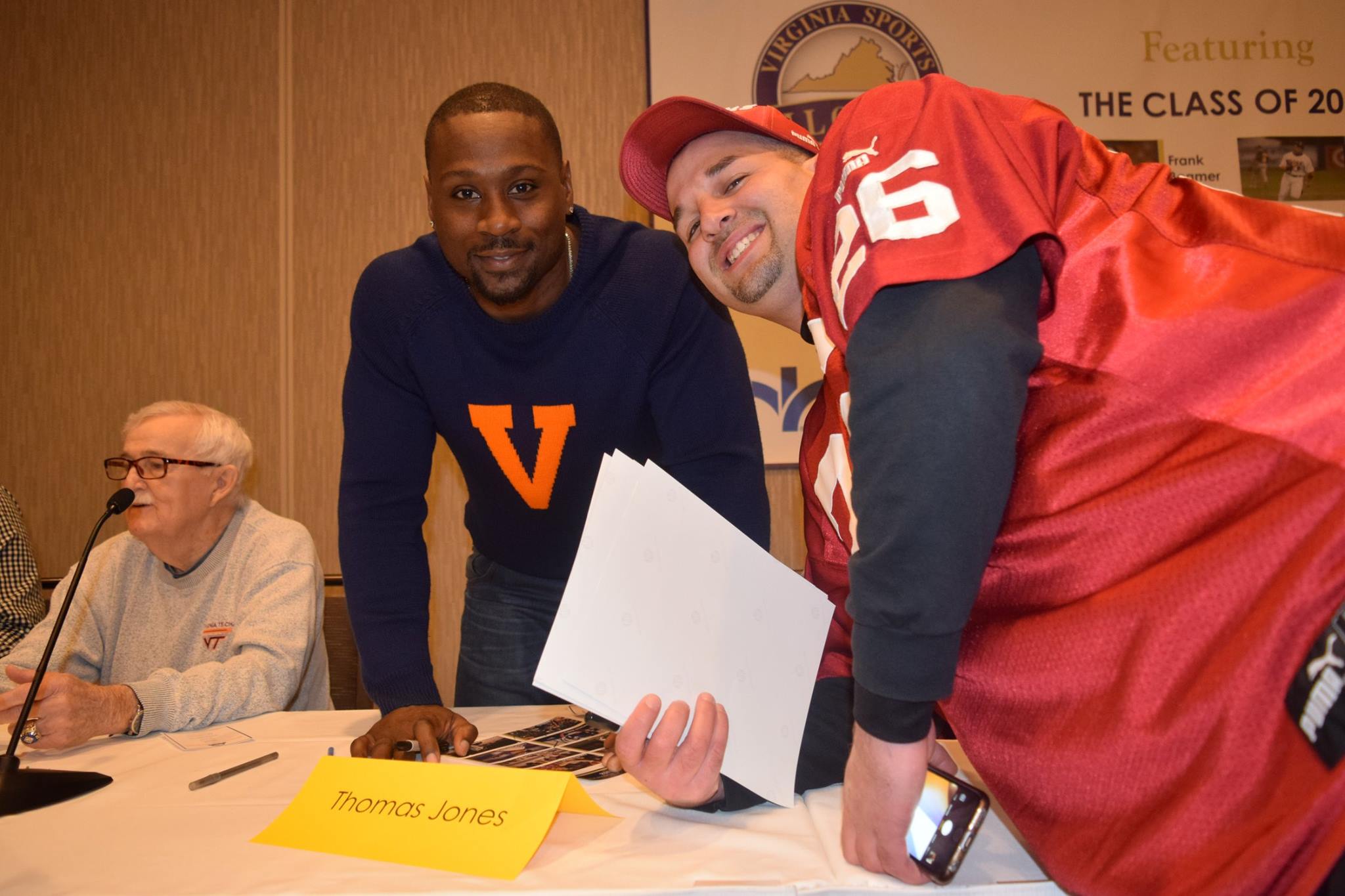 Join: VA Sports Hall of Fame